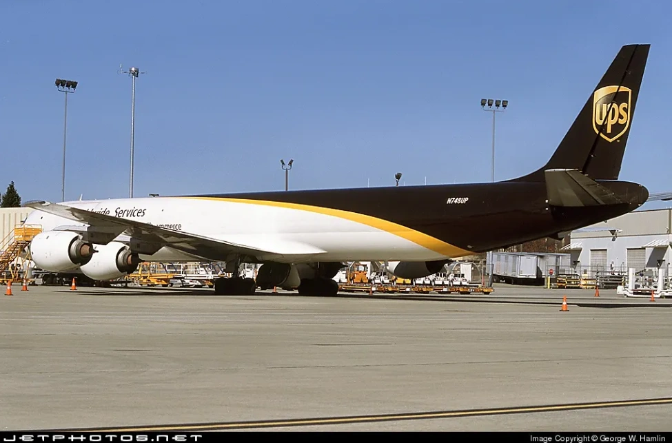 UPS Flight 1307 | Plane Crash Wiki | Fandom