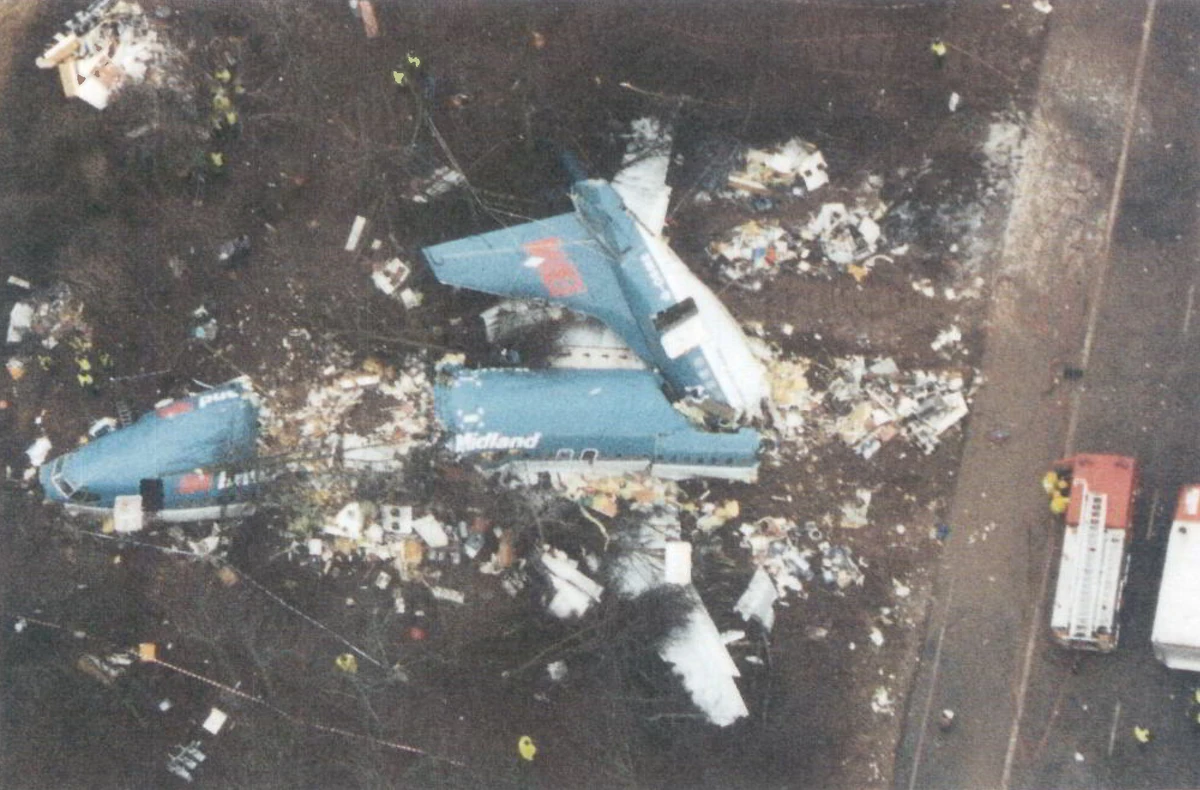 Why British Midland Flight 92 Still Haunts the Aviation World — Achievers