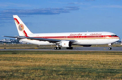 Egyptair Flight 990