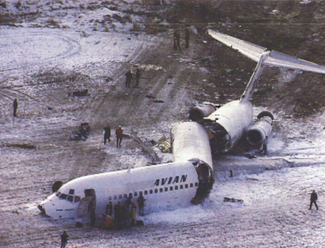 Scandinavian Airlines Flight 751 | Plane Crash Wiki | Fandom