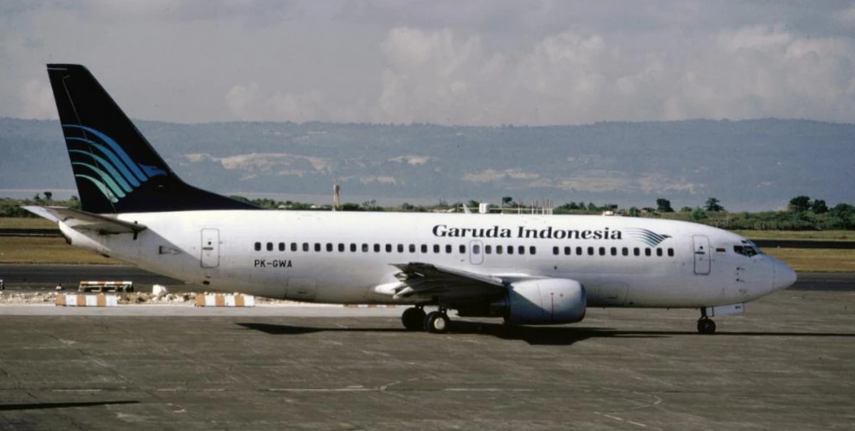 Garuda Indonesia Flight 421 | Plane Crash Wiki | Fandom
