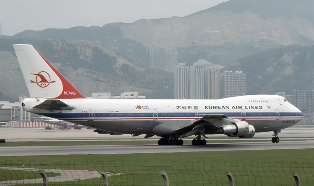 Korean Airlines Flight 015 | Plane Crash Wiki | Fandom