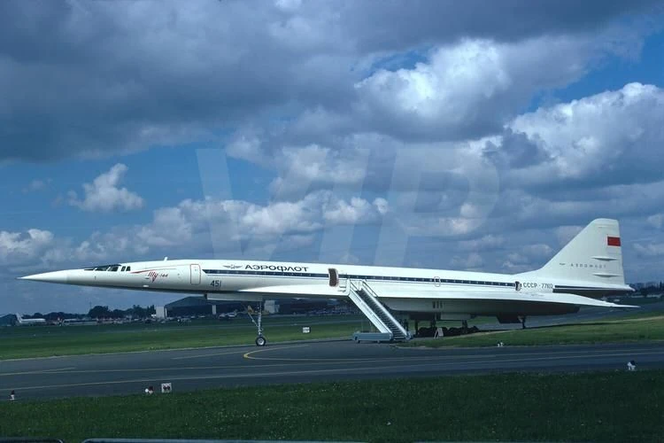 1973 Paris Air Show Tu-144 crash | Plane Crash Wiki | Fandom