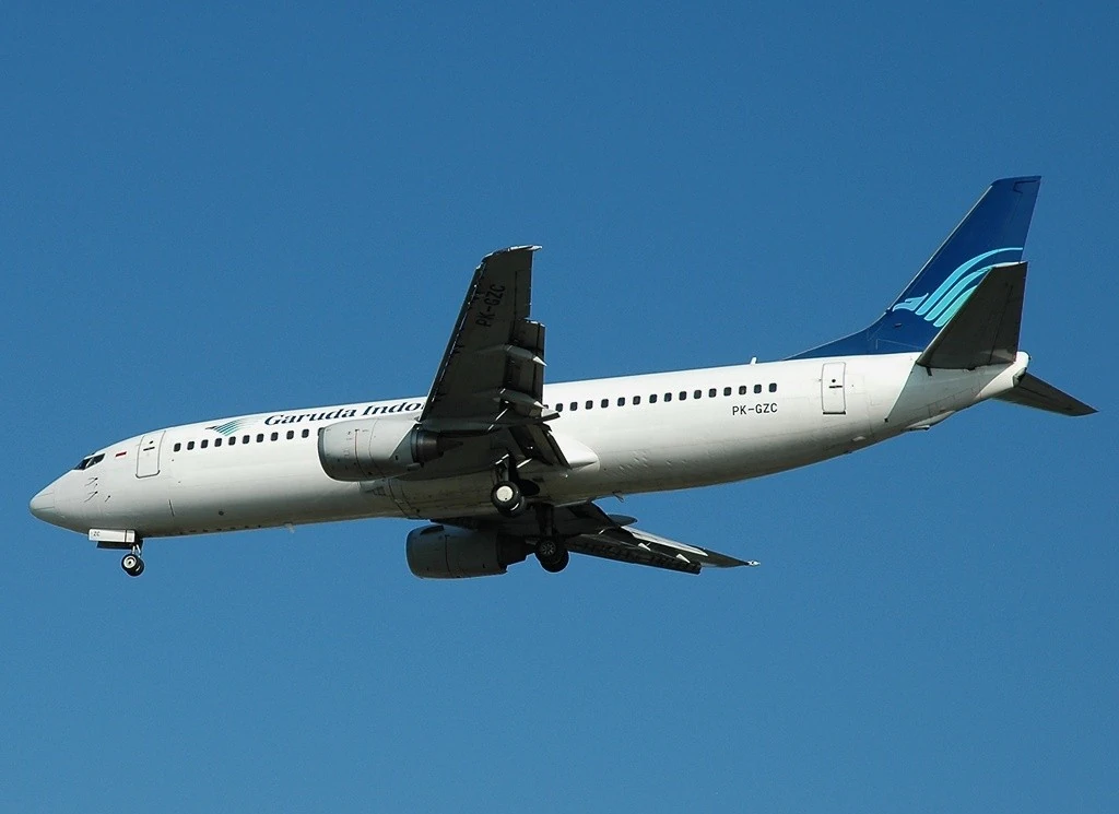 Garuda Indonesia Flight 200 | Plane Crash Wiki | Fandom
