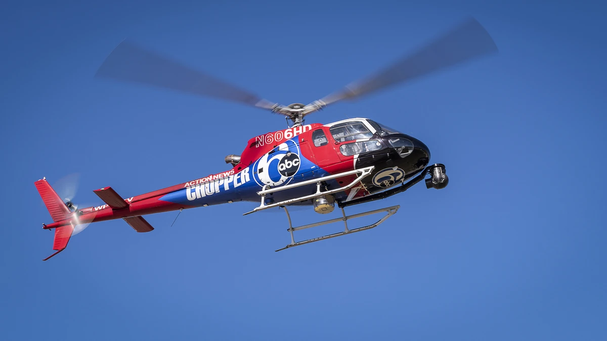 6ABC Chopper Crash | Plane Crash Wiki | Fandom