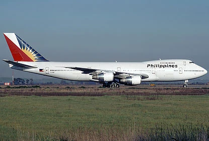 Philippine Airlines Flight 434