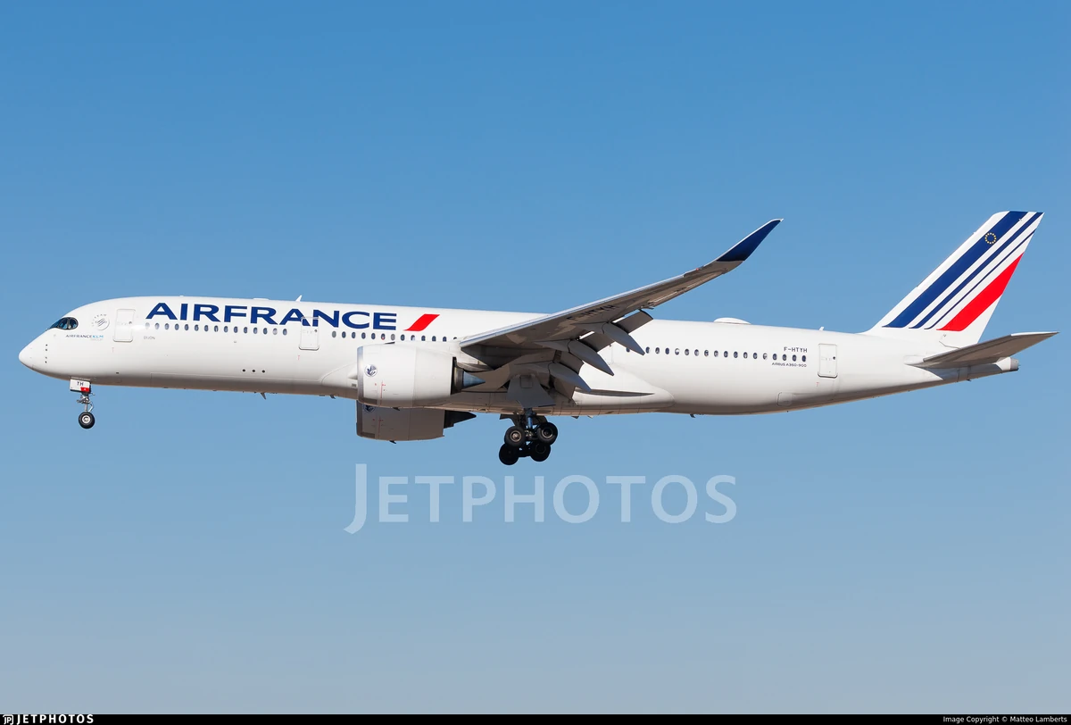 Air France Flight 356 | Plane Crash Wiki | Fandom