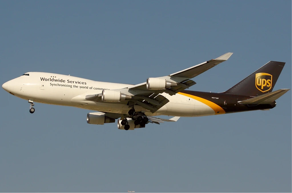 UPS Airlines Flight 6 | Plane Crash Wiki | Fandom