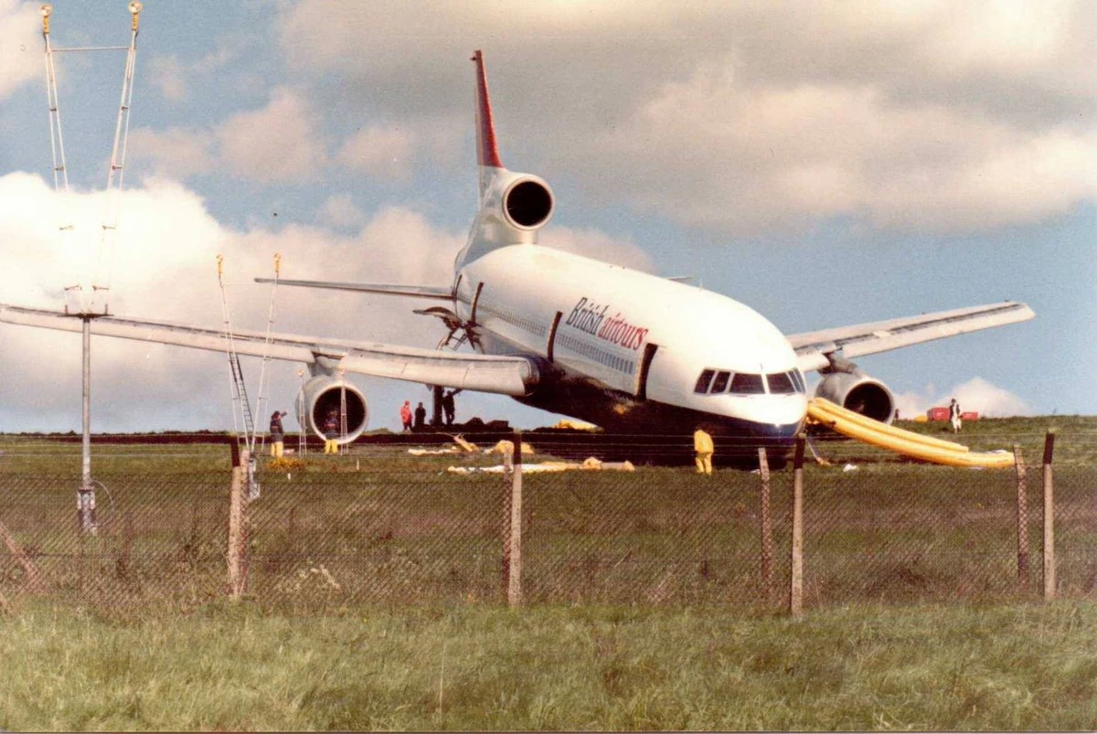British Airtours Flight 101 | Plane Crash Wiki | Fandom