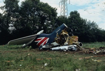 British European Airways Flight 548 | Plane Crash Wiki | Fandom