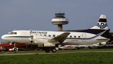 Partnair Flight 394 | Plane Crash Wiki | Fandom