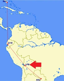 Eastern Air Lines Flight 980 | Plane Crash Wiki | Fandom