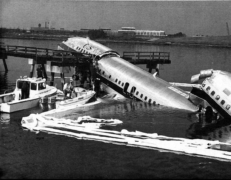 USAir Flight 5050 | Plane Crash Wiki | Fandom