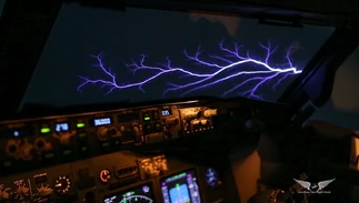 British Airways Crash Flight 009