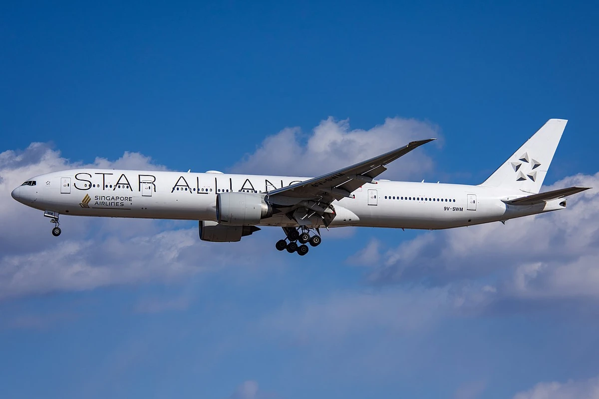 Singapore Airlines Flight 321 | Plane Crash Wiki | Fandom