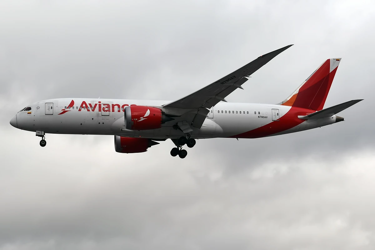 Voo 011 Da Avianca