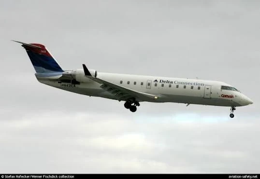 Delta Connection Flight 5191 | Plane Crash Wiki | Fandom