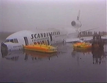 Scandinavian Airlines Flight 901 | Plane Crash Wiki | Fandom