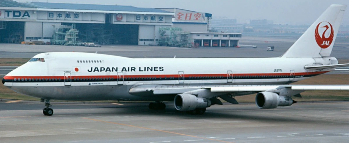 JA8119 | Planepedia Wiki | Fandom