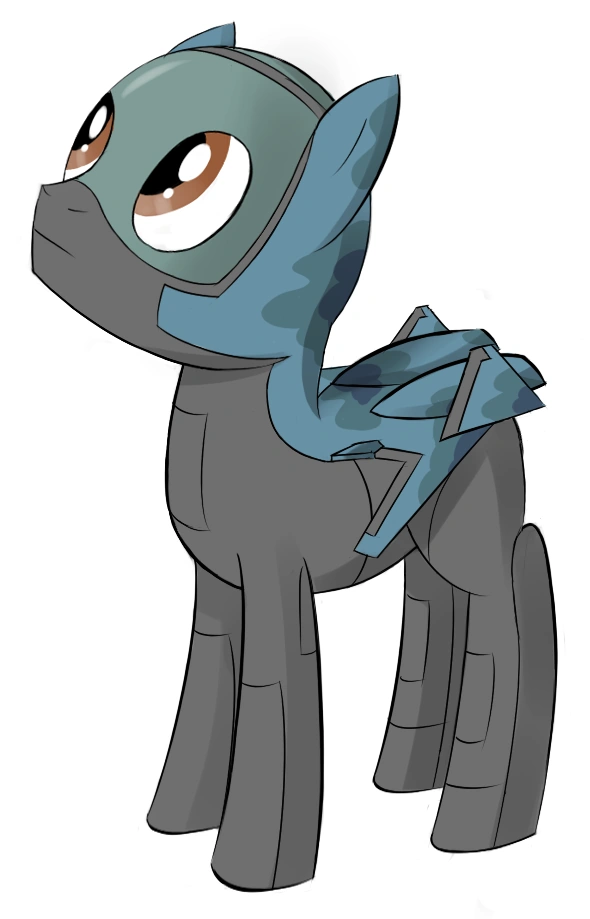 Rex Tremendae | Plane Ponies Wiki | Fandom