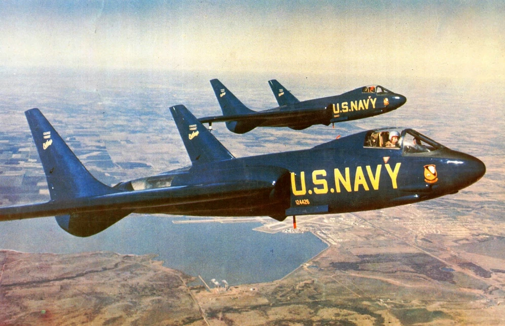 F7U Cutlass | Planes and Mercs Wiki | Fandom