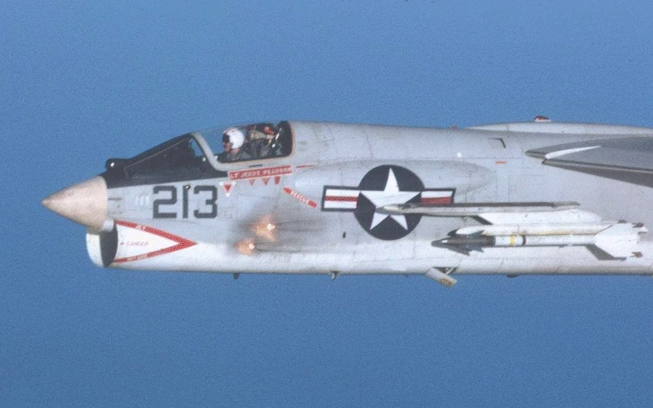 F-8 Crusader | Planes and Mercs Wiki | Fandom