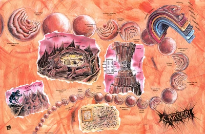 Carceri | Planescape Wiki | Fandom