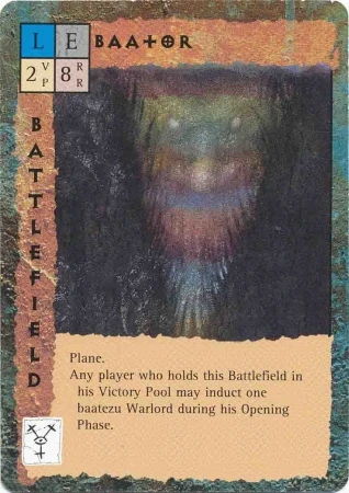Baator (card) | Planescape Wiki | Fandom