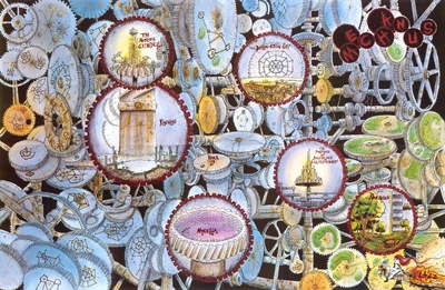 Mechanus | Planescape Wiki | Fandom