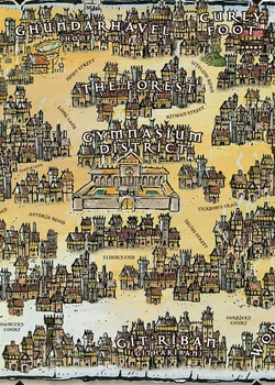 Guildhall Ward | Planescape Wiki | Fandom