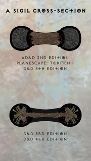 Sigil | Planescape Wiki | Fandom