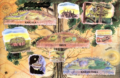 Beastlands | Planescape Wiki | Fandom