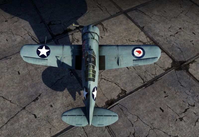 F2A-3 Buffalo | War Thunder Wiki | Fandom