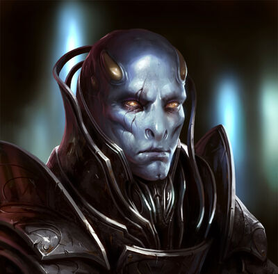 Vedalken | Planeswalker Wiki | Fandom