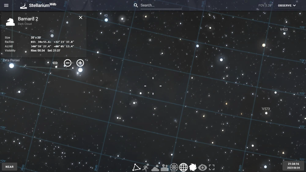 Barnard 2 | Astronomy Wiki | Fandom