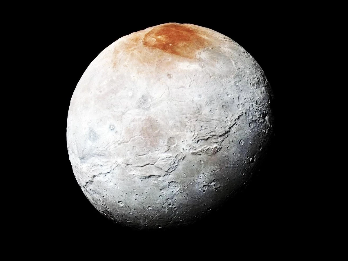 Charon | Astronomy Wiki | Fandom
