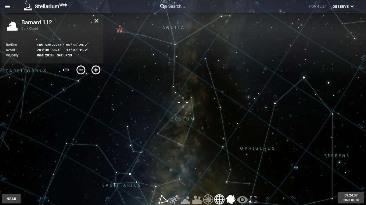 Barnard 112 | Astronomy Wiki | Fandom