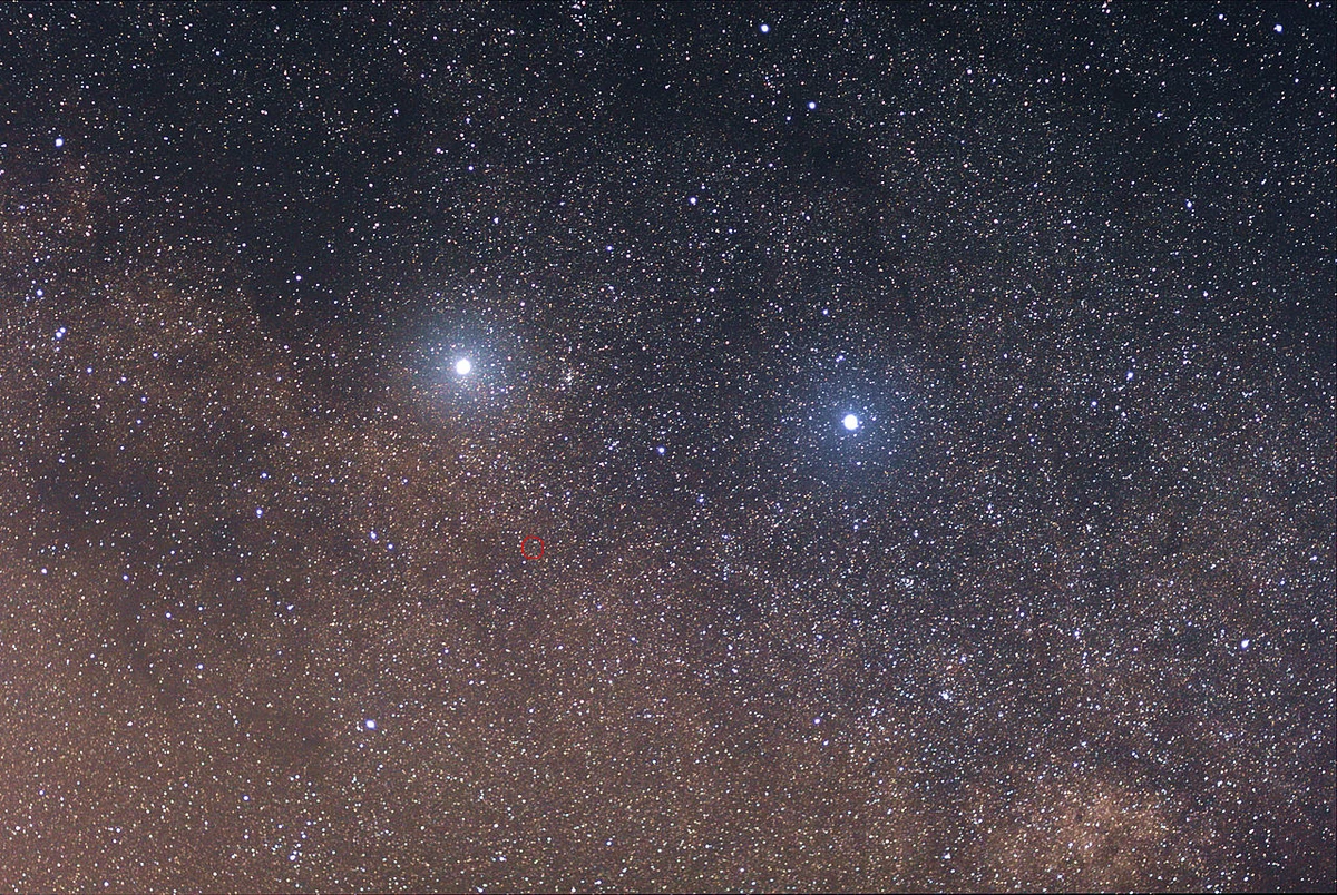 Alpha Centauri | Astronomy Wiki | Fandom