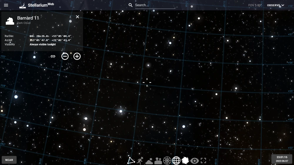 Barnard 11 | Astronomy Wiki | Fandom