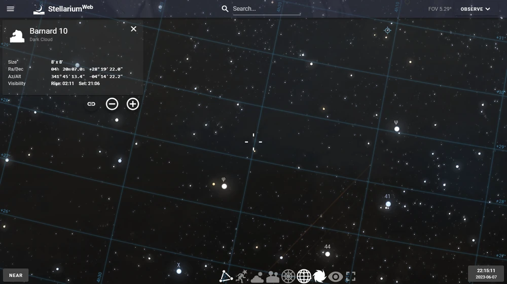 Barnard 10 | Astronomy Wiki | Fandom