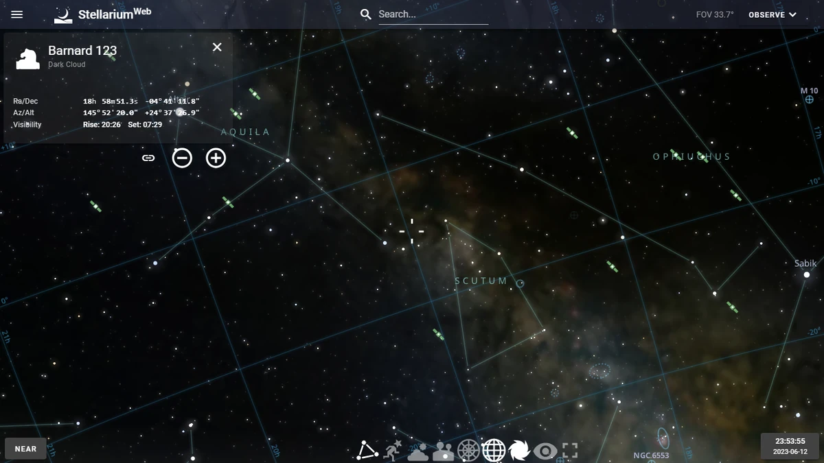 Barnard 123 | Astronomy Wiki | Fandom