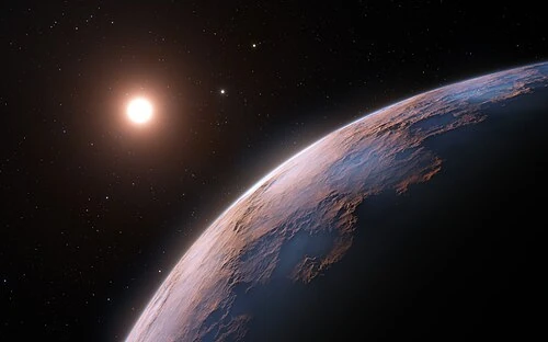 Proxima Centauri d | Astronomy Wiki | Fandom
