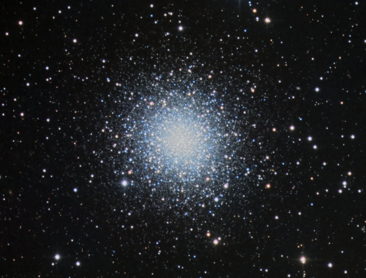 Messier 2 | Astronomy Wiki | Fandom