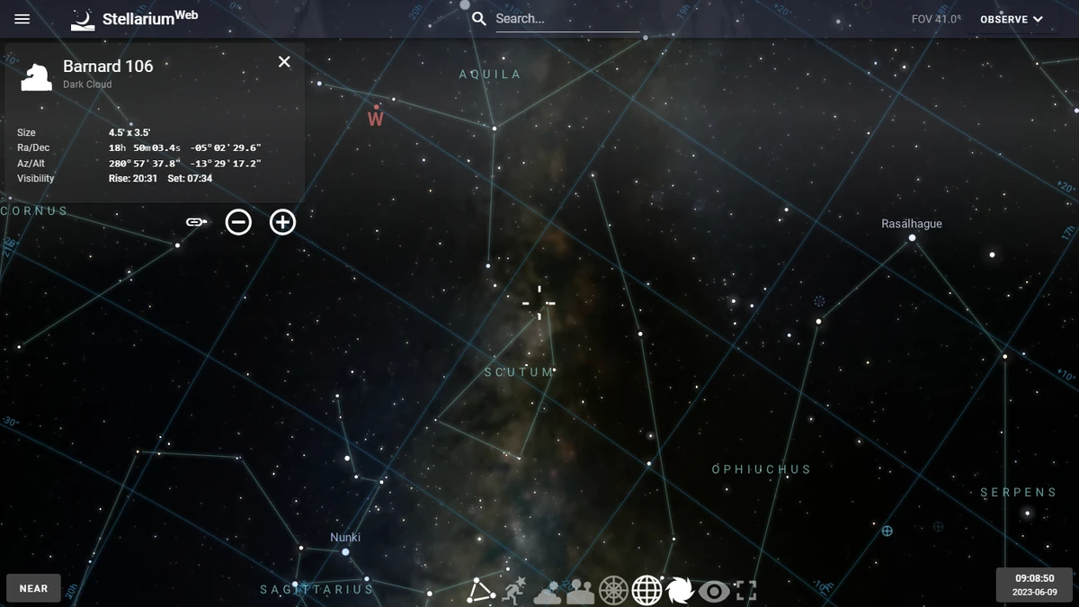 Barnard 106 | Astronomy Wiki | Fandom