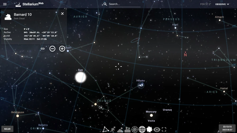 Barnard 10 | Astronomy Wiki | Fandom