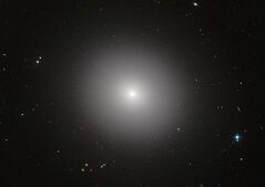 Elliptical galaxy | Astronomy Wiki | Fandom