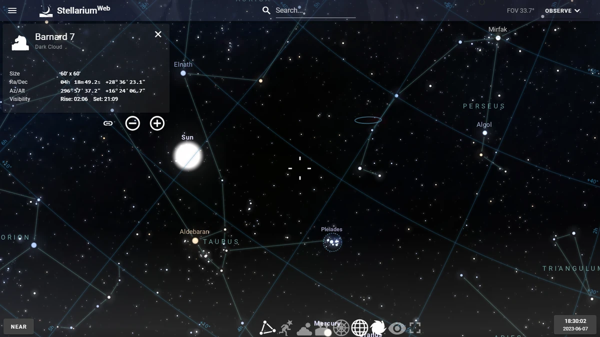 Barnard 7 | Astronomy Wiki | Fandom