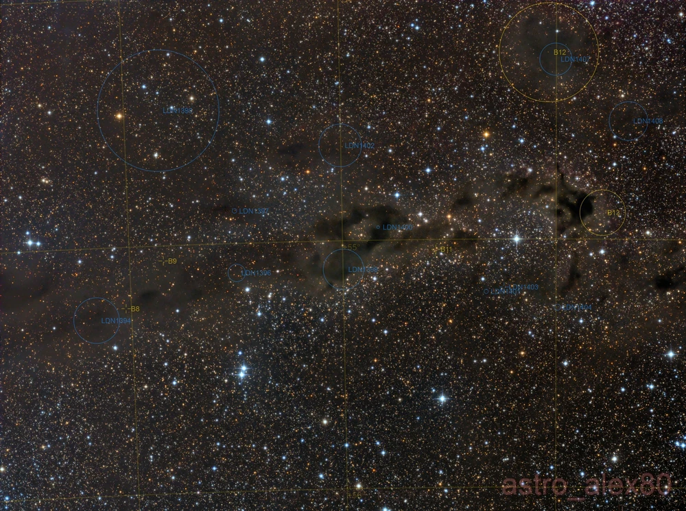 Barnard 8 | Astronomy Wiki | Fandom