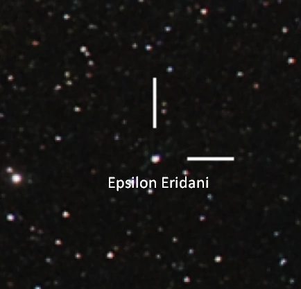 Epsilon Eridani | Astronomy Wiki | Fandom