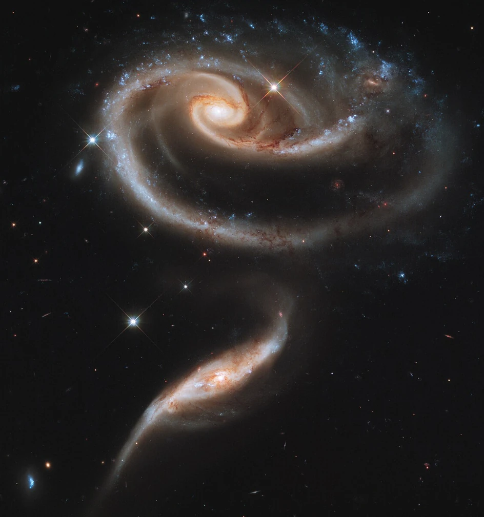 Arp 273 | Astronomy Wiki | Fandom